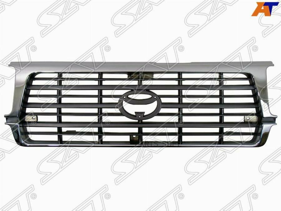 Решетка радиатора Toyota Land Cruiser (J80) 95-97 SAT ST-TY88-093-C0 | цена за 1 шт