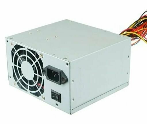 Блок питания Power Supply Foxline, 450W, ATX, NOPFC