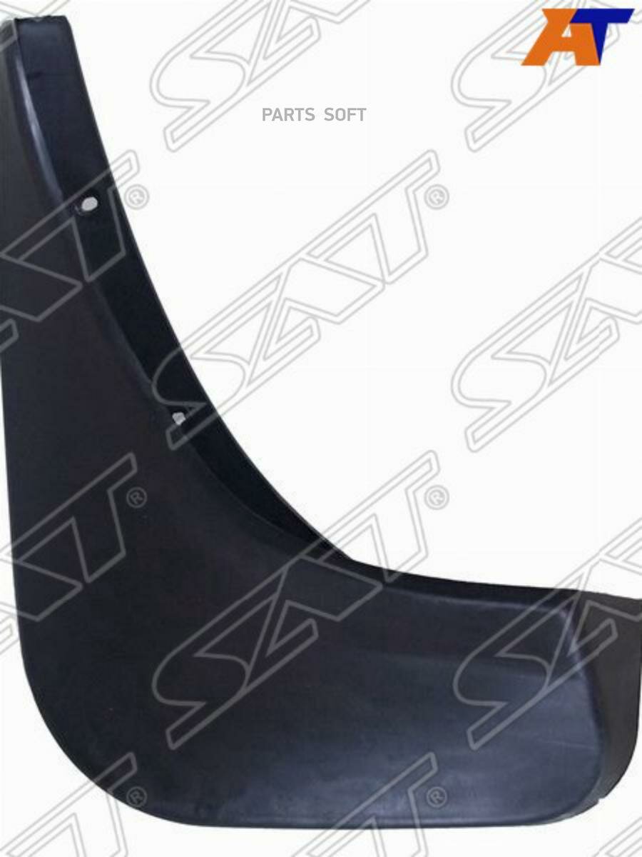 Брызговик Toyota Vitz 05-10 / Yaris 05-13 (Сзади/ Слева) SAT ST-TYA2-064B-2 | цена за 1 шт