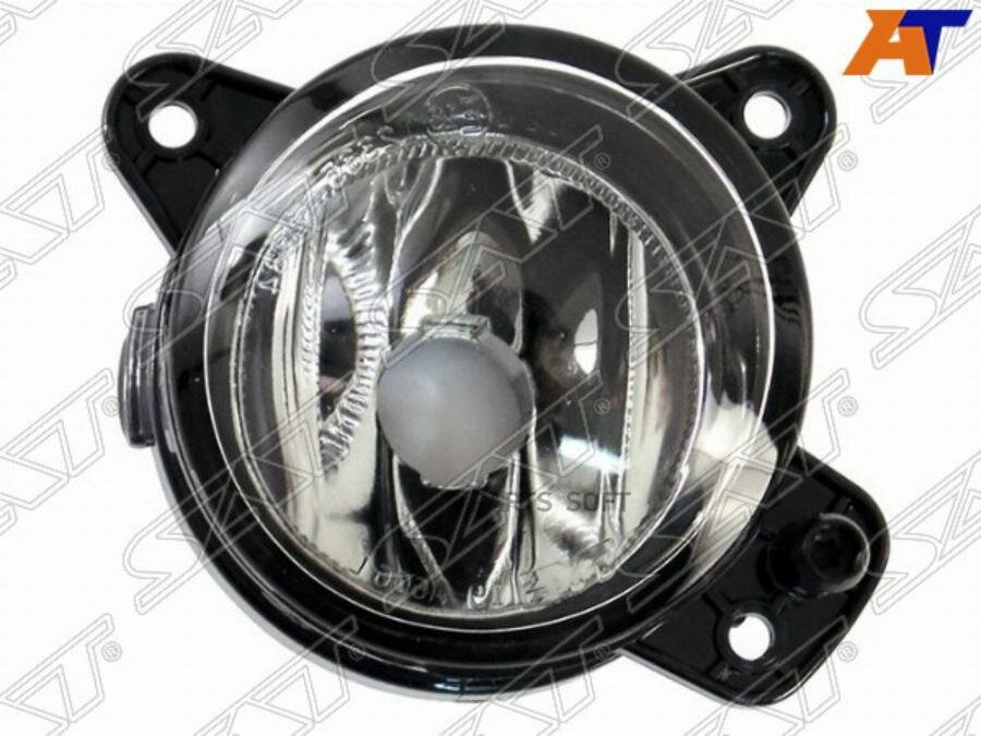 Фара противотуманная (Справа) Volkswagen Touareg 02-10 / Skoda Fabia 07-10 SAT ST-441-2035R | цена за 1 шт