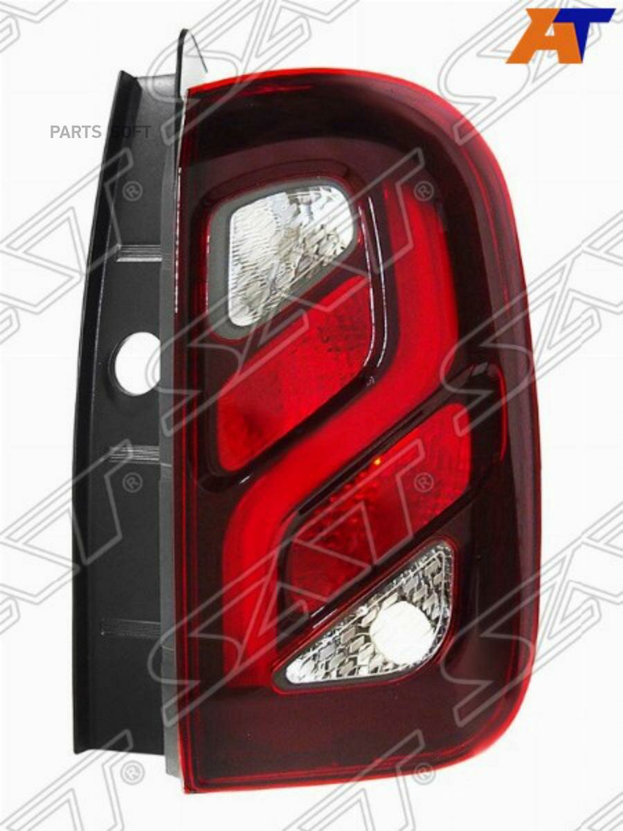 Фонарь задний Renault Duster 15-21 (Справа) SAT ST-551-19ACR-UE | цена за 1 шт