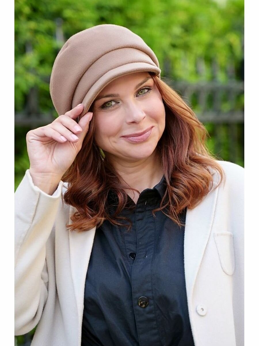 Кепка Зима-Весна для женщин