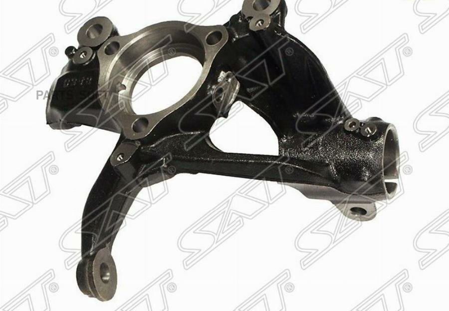 Кулак поворотный Audi A3 12-19 / Skoda Octavia 12-20 Sat арт. ST5Q0407255Q