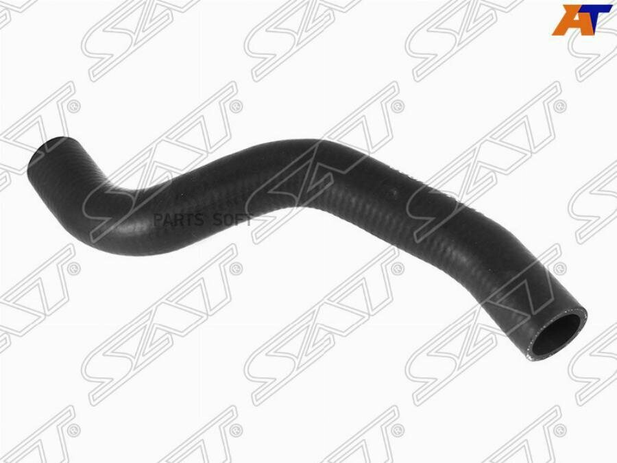 Патрубок радиатора верхний NISSAN TINO V10 QG18DE 98-03 SAT ST215014U000 | цена за 1 шт