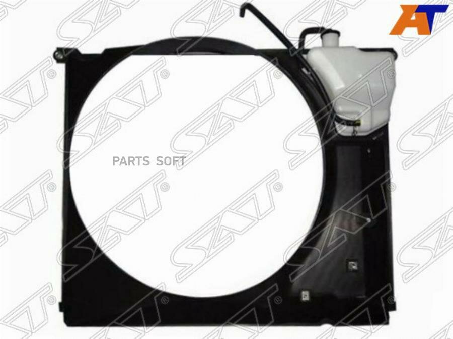 Диффузор радиатора Toyota Land Cruiser (J200) 07-21 / Lexus LX 07-23 SAT ST-TY92-200-0 | цена за 1 шт
