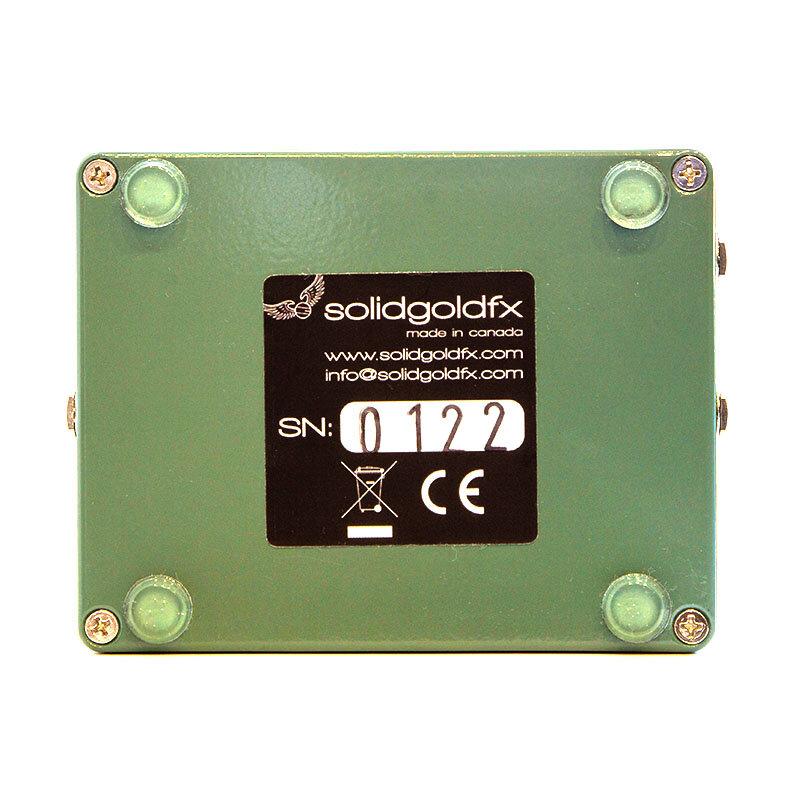 SolidGoldFX Counter Current Reverb — фото 1