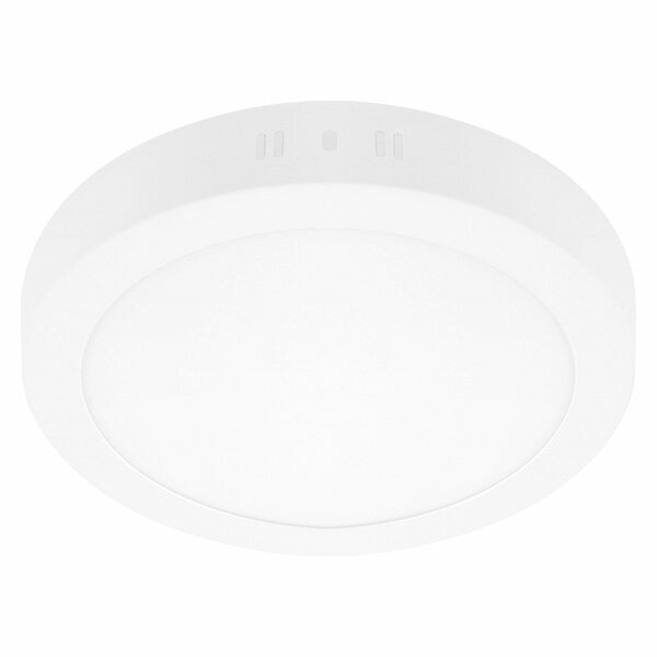 Светодиодная панель Lightstar 323124 Светильник ZOCCO CYL LED 12W 900LM 4000K