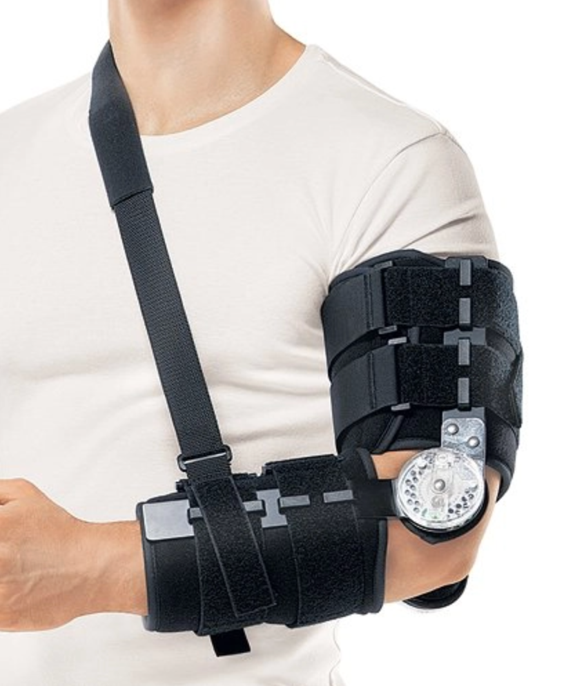 Orlett Ортез шарнирный на локтевой сустав Orlett, HES-304