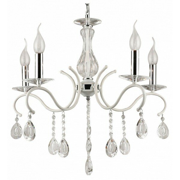 Подвесная люстра De City Свеча 683014805