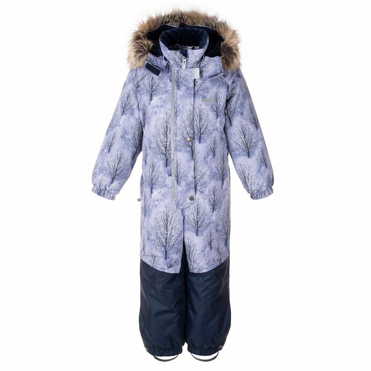 Комбинезон утеплённый