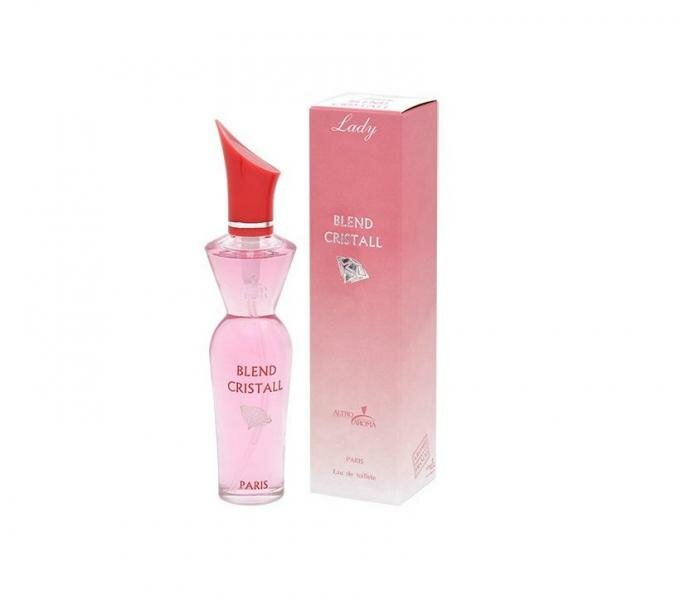 Positive Parfum woman (altro Aroma) Lady - Blend Crystall Туалетная вода 50 мл.
