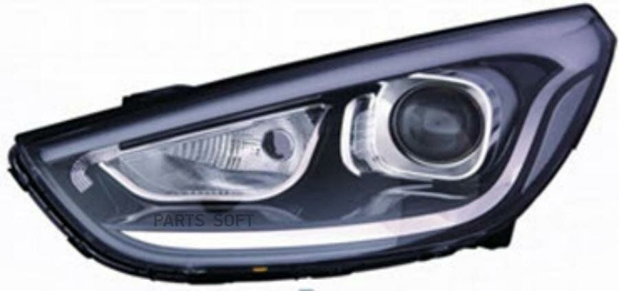 DEPO 221-1178L-LDEM2 Фара ()