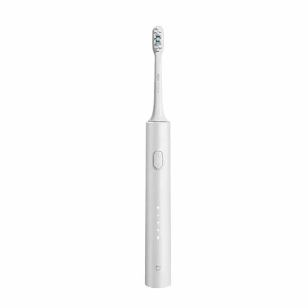 Электрическая зубная щетка Xiaomi Mijia Sonic Electric Toothbrush T302 (MES608) Silver