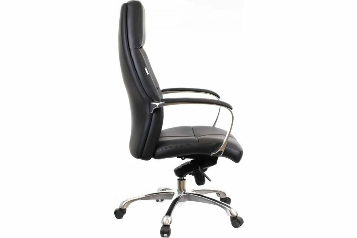 Компьютерное кресло Everprof Madrid EP-222 leather черный