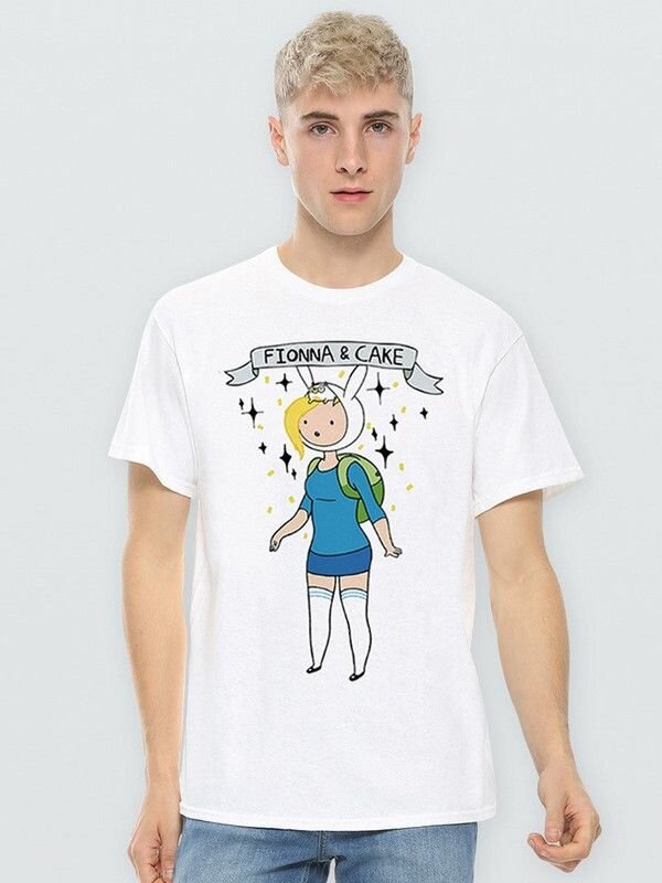 Футболка Dream Shirts