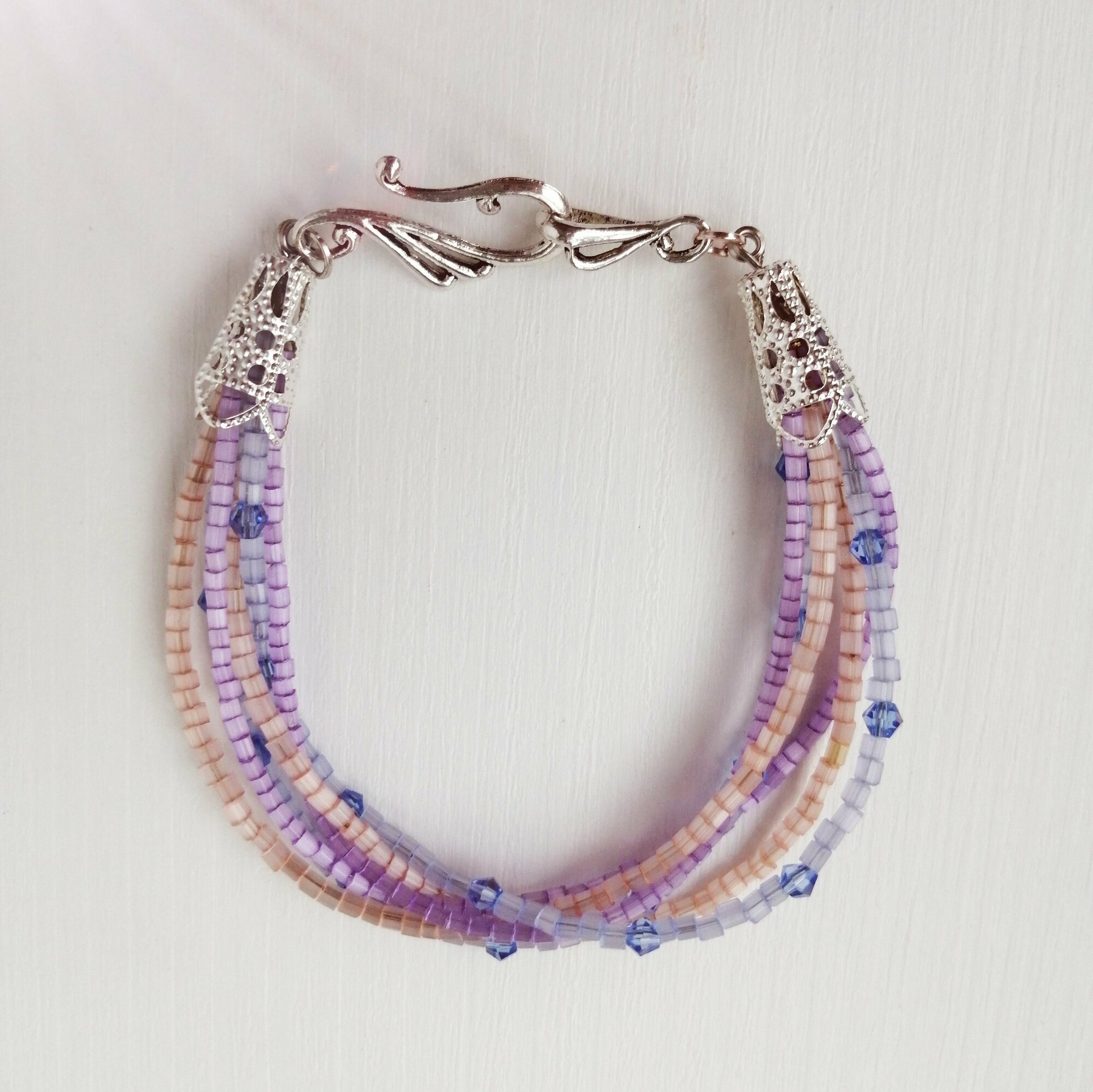 Браслет, стекло