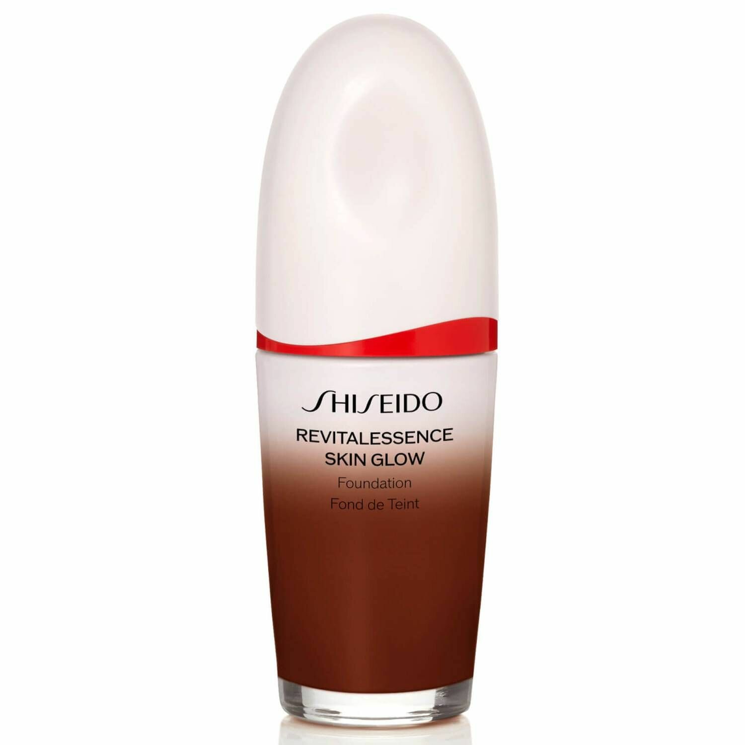 Shiseido Тональное средство с эффектом сияния (550 Jasper)