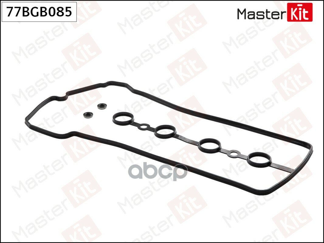 Прокладка клапанной крышки TOYOTA 1NZ-FE, 1NZ-FXE, 2NZ-FE MasterKit арт. 77BGB085