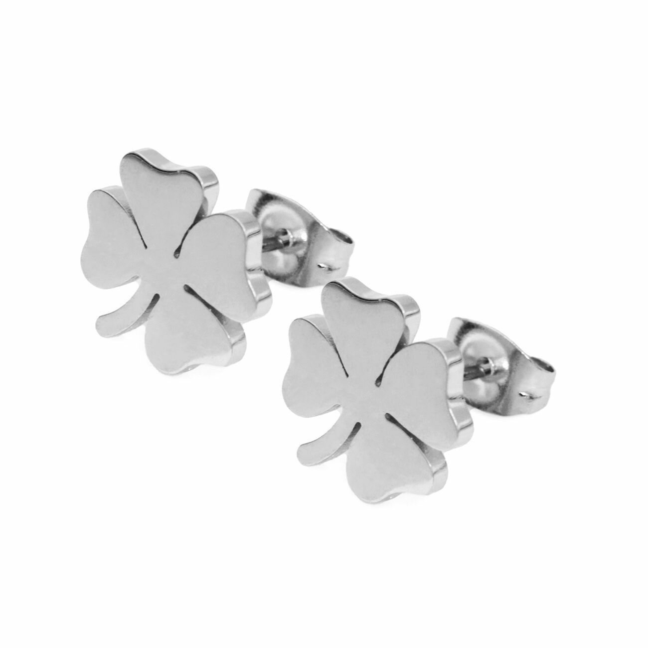 Серьги пусеты