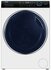 Стиральная машина с сушкой Haier HWD100-B14979 белая на 10 кг, сушит 6кг