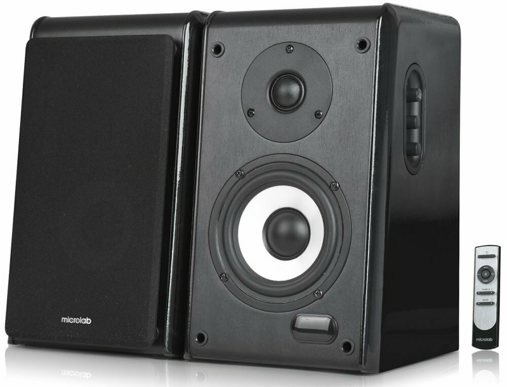 Колонки Microlab SOLO-11 Black