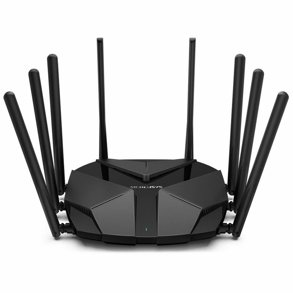 Маршрутизатор Mercusys MR90X AX6000 Двухдиапазонный роутер Wi-Fi 6