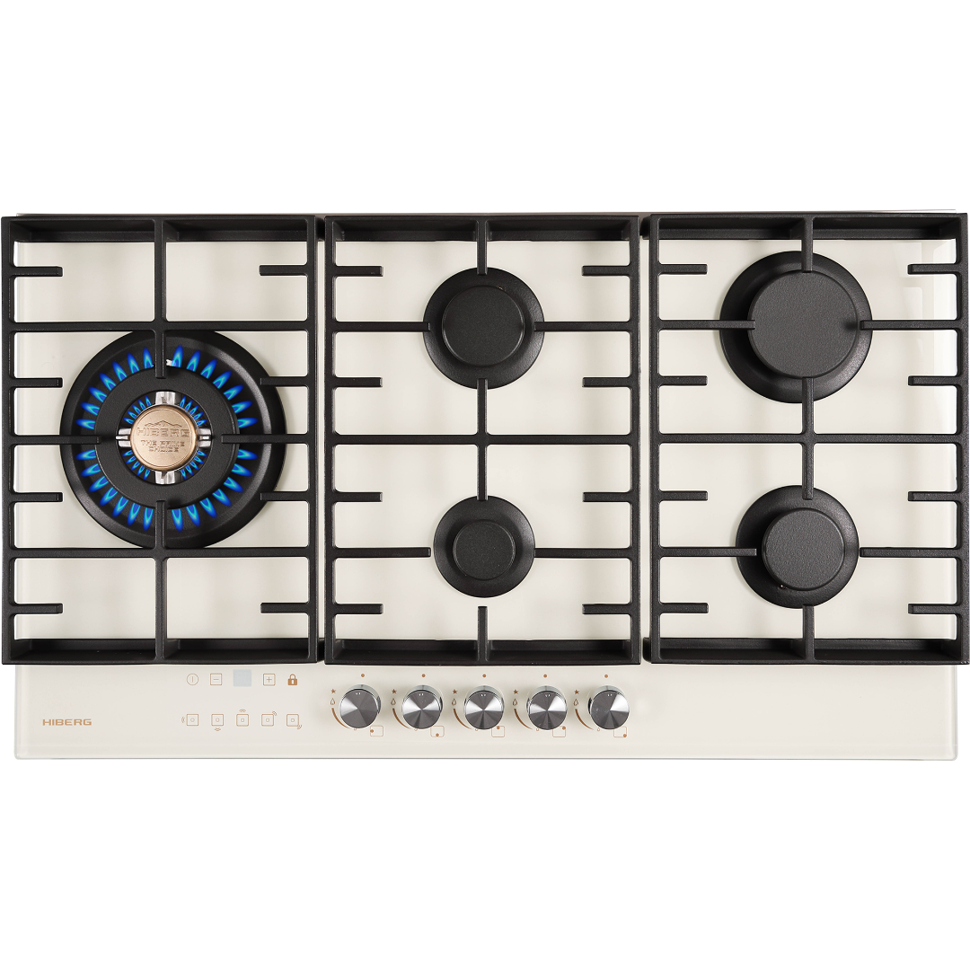 Встр. газ. панель HIBERG VM 9155 Y