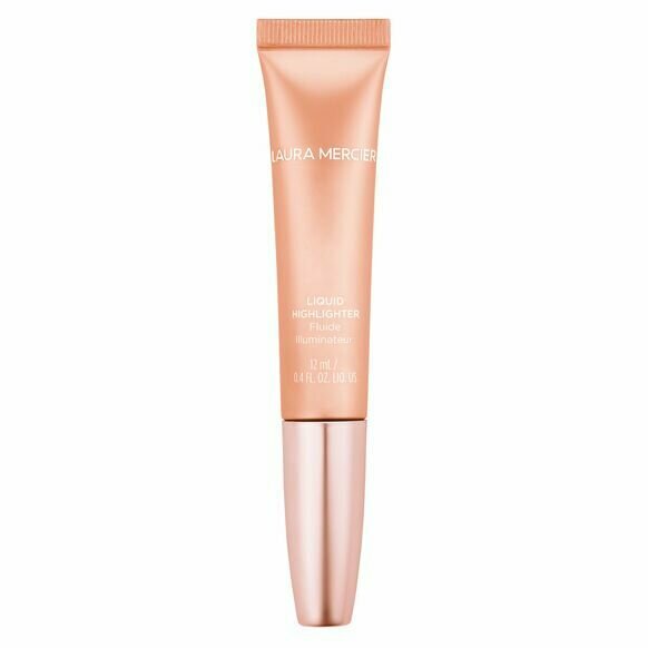 Laura Mercier хайлайтер Rose Glow 12 мл (Champagne pink)