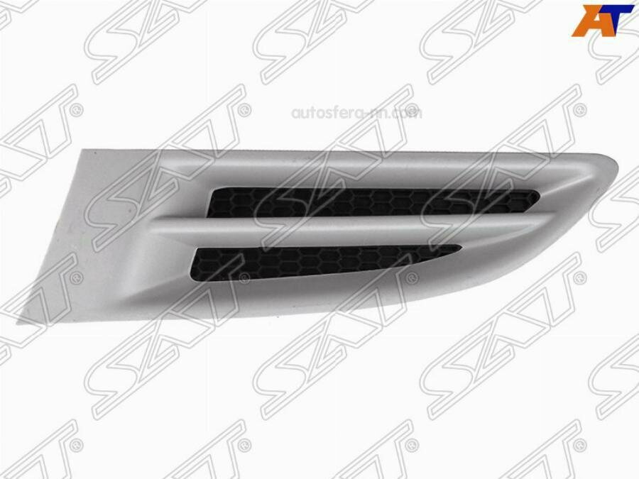 SAT STCVA7016G2 Накладка на крыло Chevrolet Aveo 05-11 (Спереди/ Слева/ 5D HBK)