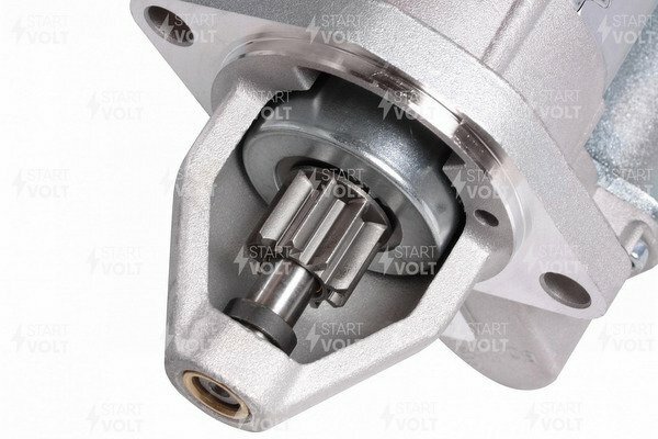 Стартер редукторный для а/м ВАЗ 2110-2112 LSt0110 STARTVOLT
