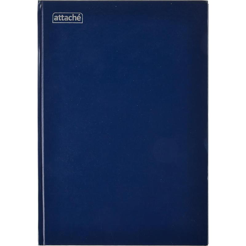 Книга учета бухгалтерская Attache офсет А4 144 листа в клетку, 26917K