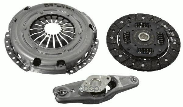 Сцепление в сборе Sachs 3000 951 051 для автомобилей различных марок