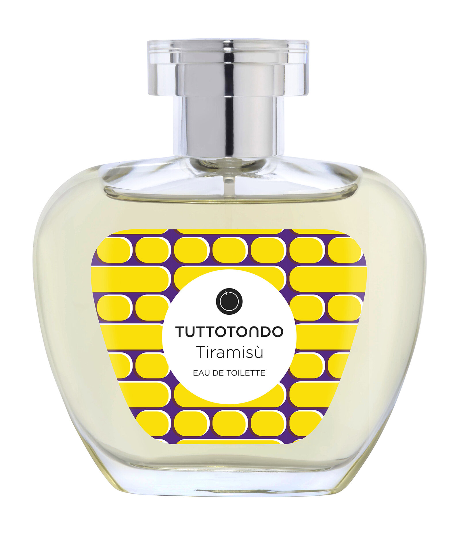 TUTTOTONDO Tiramisu Туалетная вода жен, 100 мл