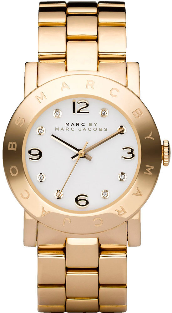 Наручные часы MARC JACOBS, золотистый — фото 1