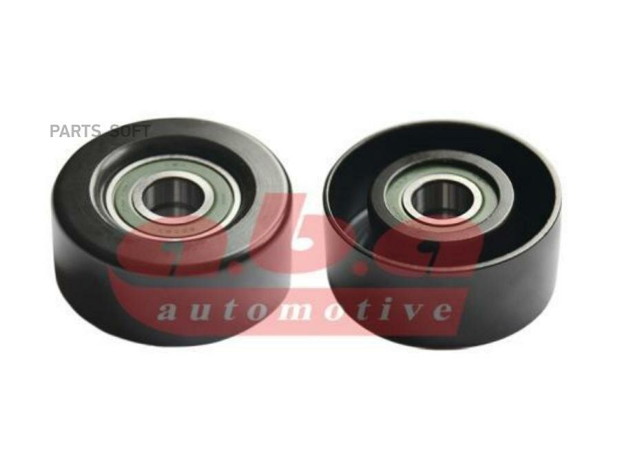 YM656931 ABA AUTOMOTIVE Натяжитель ремня приводного TOYOTA AVENSIS/CAMRY/RAV 4 2.0/2.4 00-