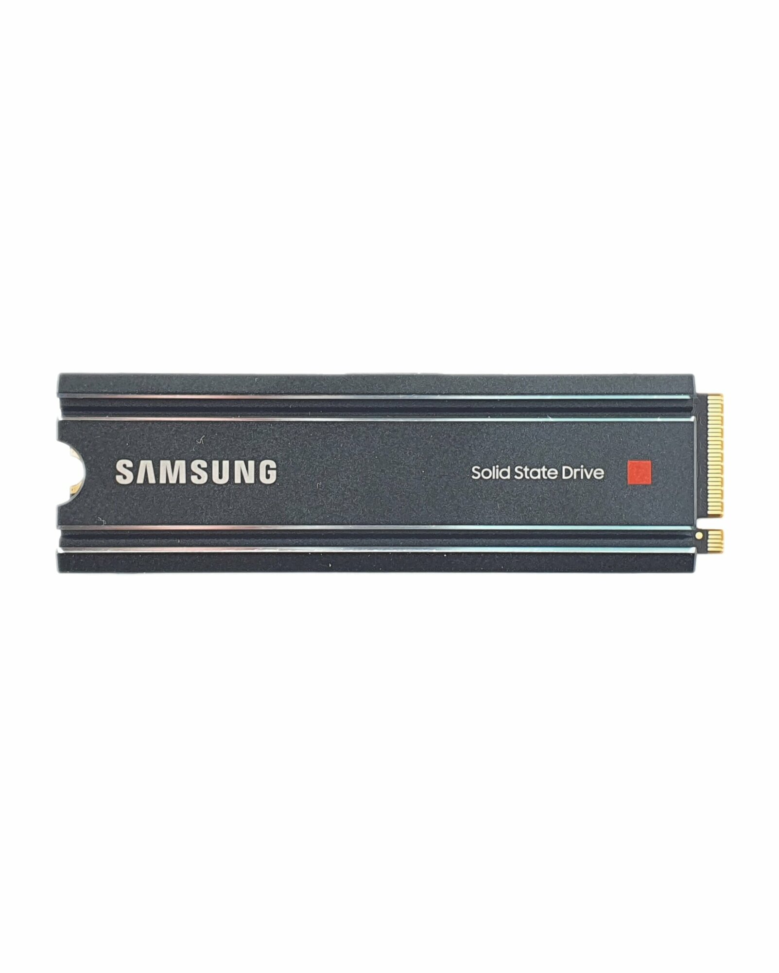 SSD M.2 2280 2TB Samsung 980 PRO (NVME) с радиатором [MZ-V8P2T0CW/ENT]