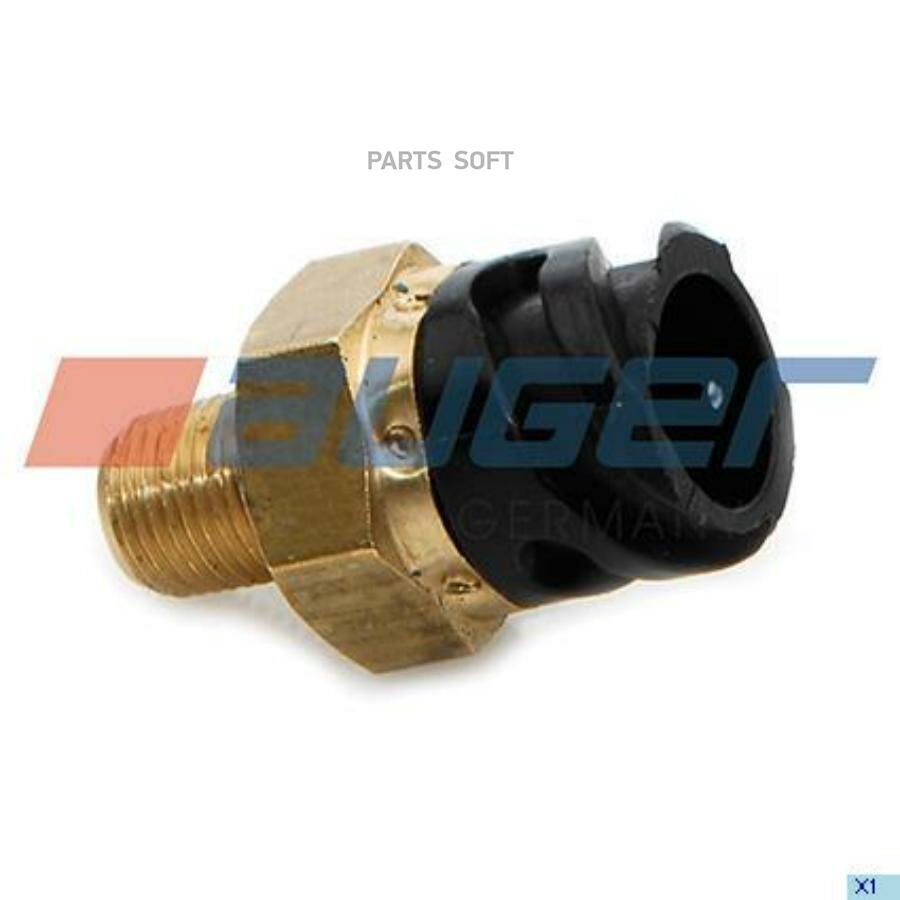 AUGER 77867 датчик температуры! байонет 1 контакт \MAN F90