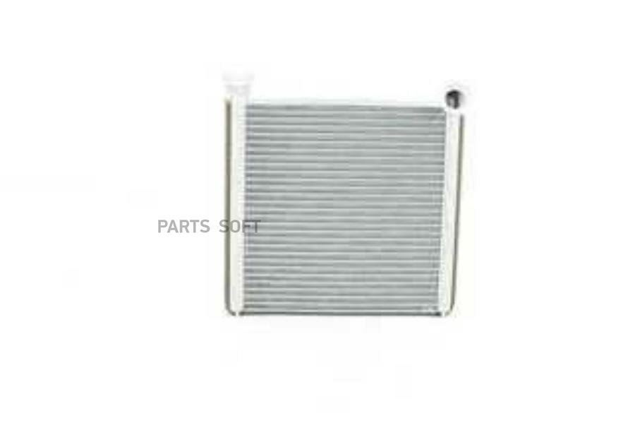 BSG AUTO PARTS Радиатор отопителя (печки) VW GOLF7-PASSAT-T? GUAN-A3-LEON BM 13-