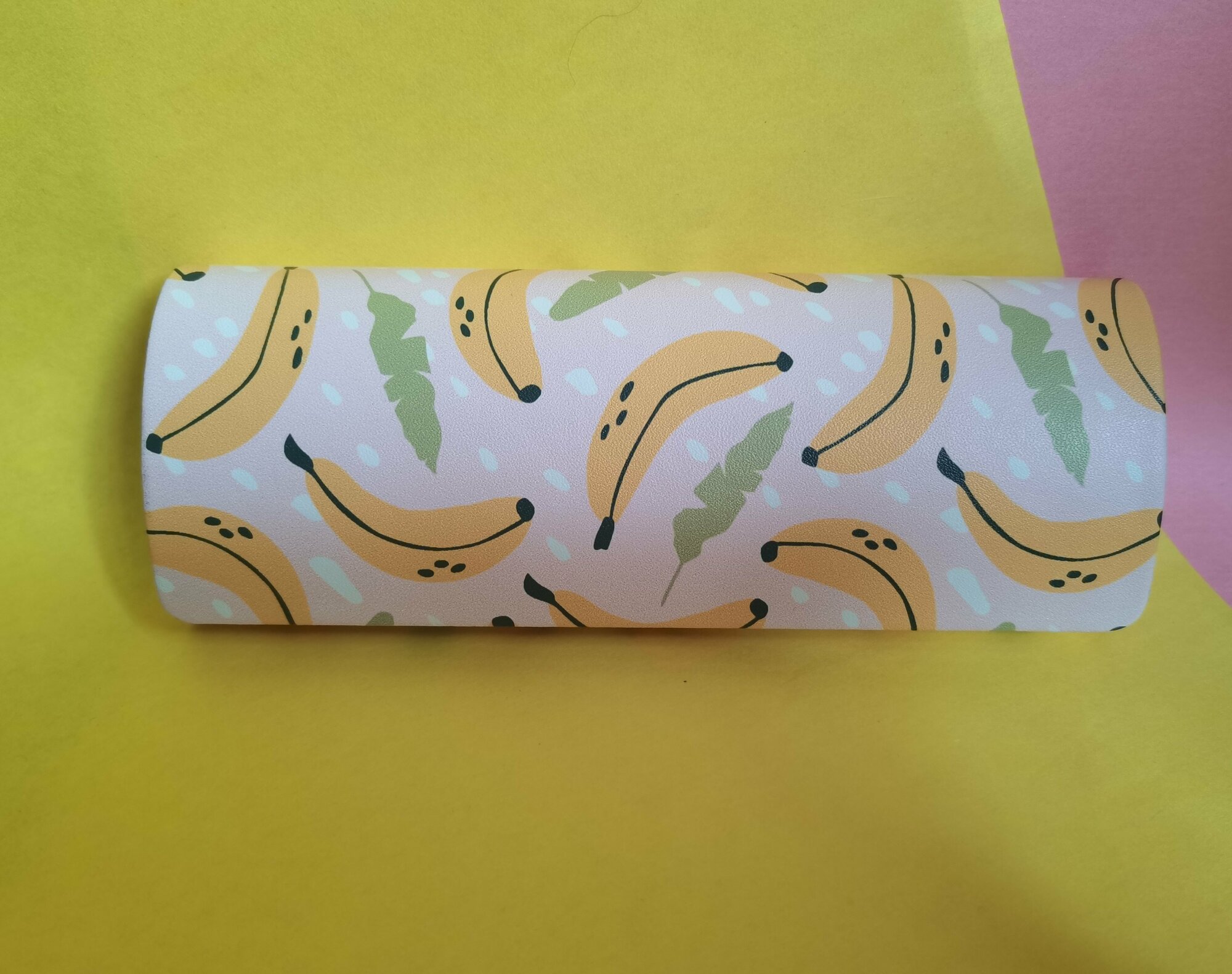 Футляр для оправ Банан/ футляр для очков/чехол для очков