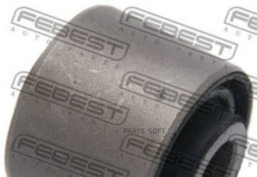 FEBEST MZAB-064 Сайлентблок задней поперечной тяги Ford C-MAX 2003-2011/ Focus I 1998-2005/ Focus II 2005-2008/ Mazda 3 (BK) 2002-2009/ 5 (CR) 2005-2010