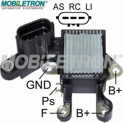 VR-H2005-142 YLE500390 LANDROVER RANGE ROVER III 4 Mobiletron VRH2005142