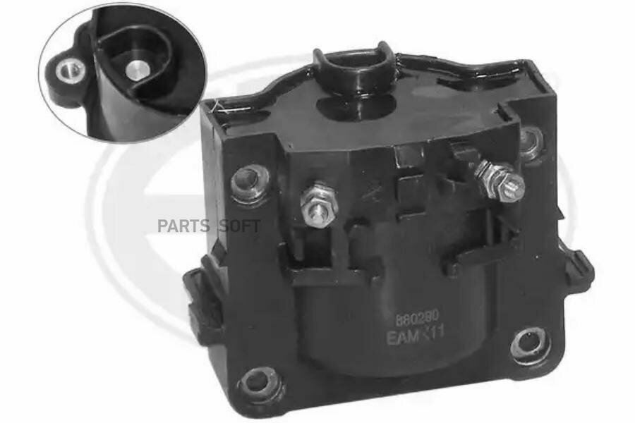 880290 ERA Катушка зажигания TOYOTA AVENSIS/COROLLA 92-00