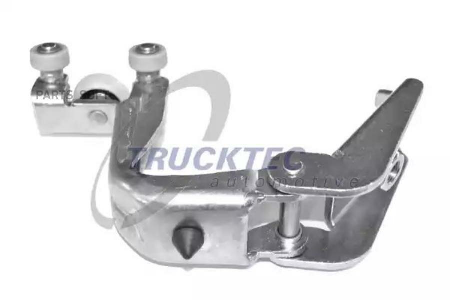 253179 TRUCKTEC Направляющая ролика, сдвижная дверь Mitte und hinten