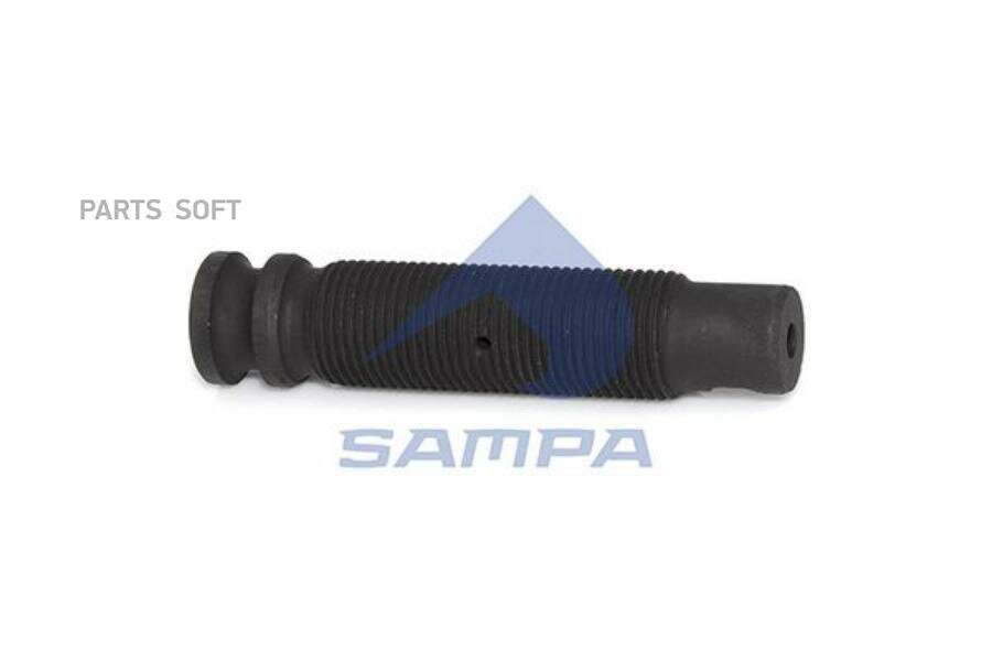 30060 SAMPA Палец рессоры (M36х3х169) VOLVO F10; FH10; FH12; FH16 SAMPA