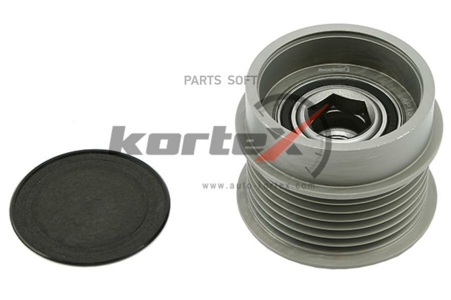 KAP040 KORTEX Муфта свободного хода TOYOTA CAMRY 2.4 01-/RAV 4 2.0 06-