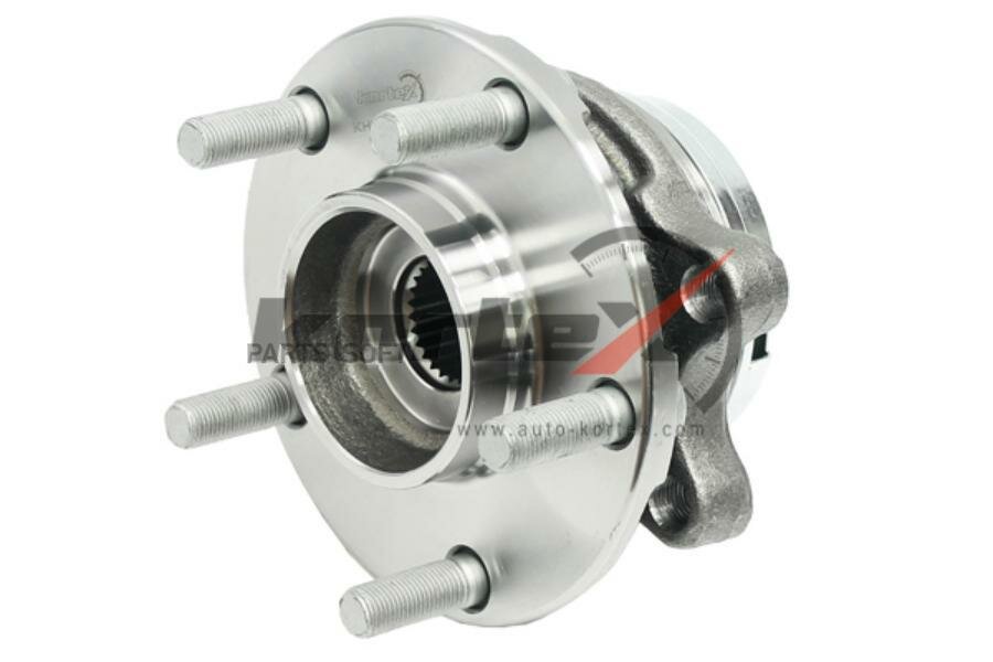 KHB4306STD KORTEX Ступица с подшипником INFINITI FX S51/G V36/M35/37/45/Q50/QX50/70 05- пер. AWD