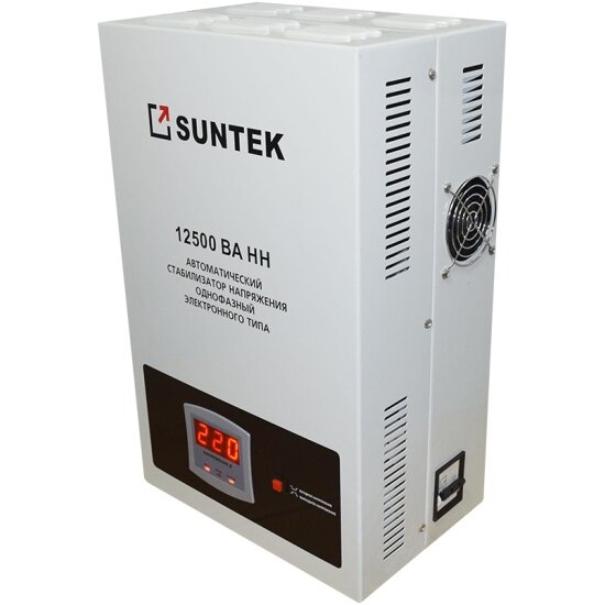 Стабилизатор напряжения Suntek -НН 12500 ВА, 90-285В
