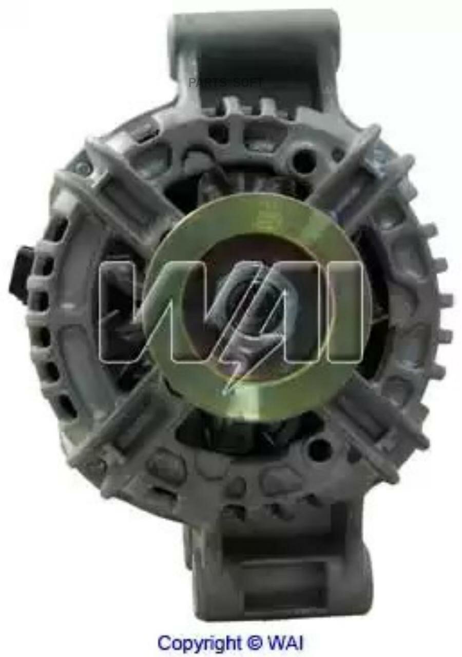 WAI 23183N Генератор (новый) Ford Transit 2.0L Diesel (Europe) ()