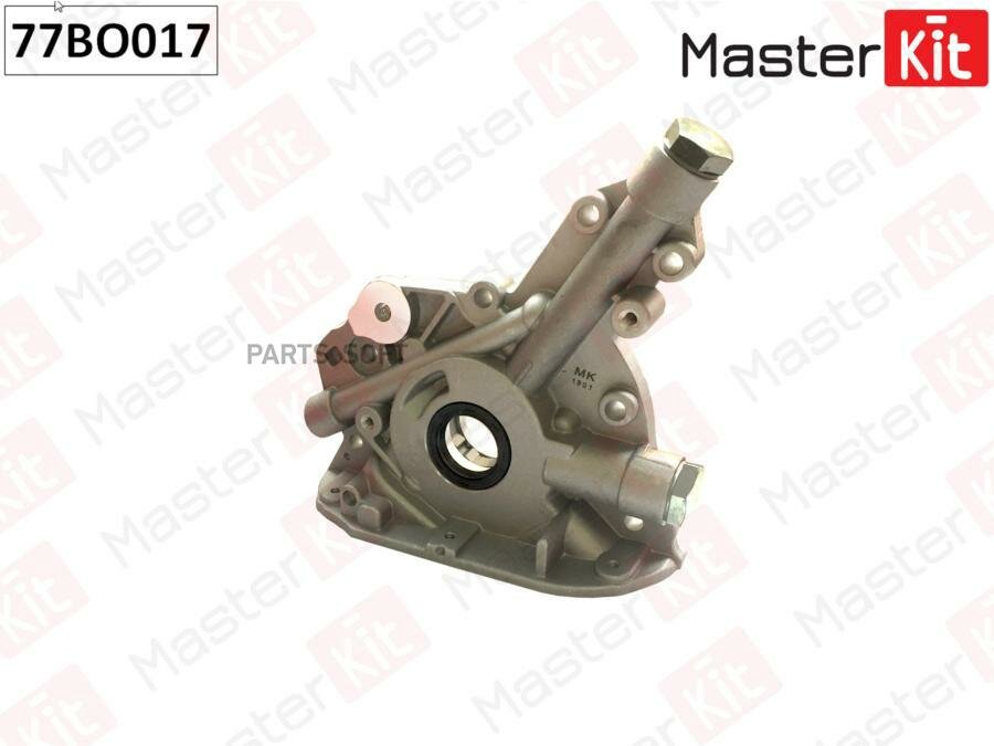 77BO017 MASTERKIT Насос масляный CHEVROLET NEXIA/AVEO/LACETTI/LANOS