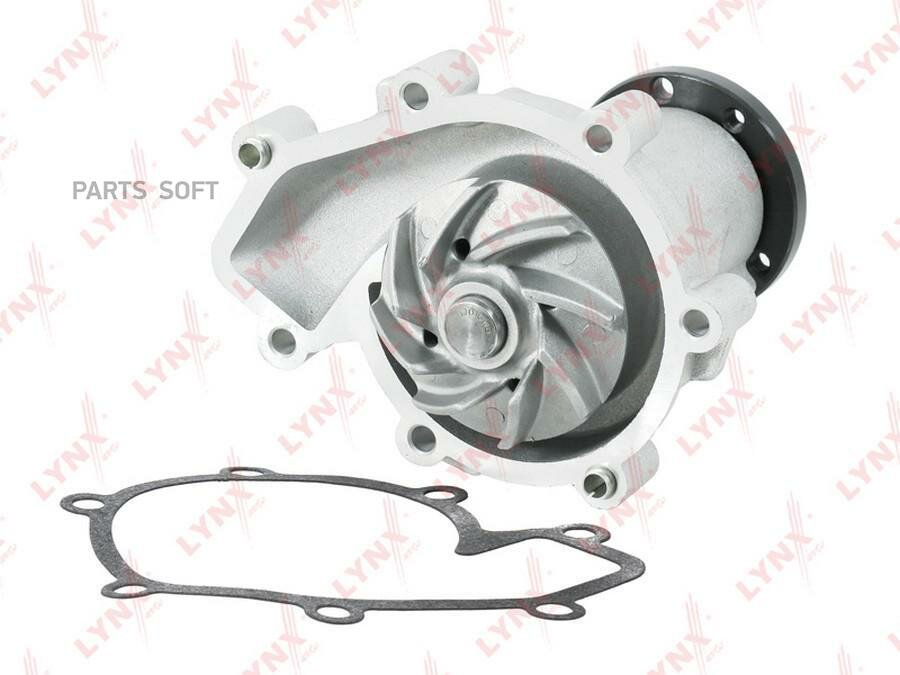 CW0040 LYNXAUTO CW-0040 Насос системы охлаждения LYNXauto